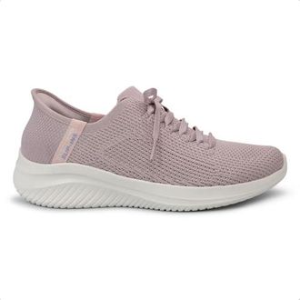 Skechers Ultra Flex 3.0 Elevated Motion, Basket Femmes, Pink