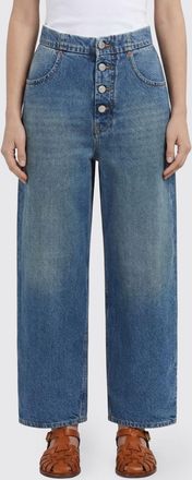Maison Margiela Jeans MM6 MAISON MARGIELA Femme couleur Bleu