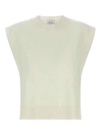 Be You Gilet - Blanc