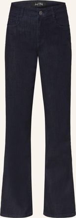 Joseph Ribkoff Bootcut Jeans blau