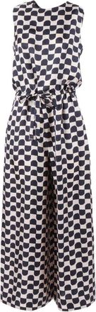 Max Mara Femme, Combinaisons et Ensembles, Noir, Taille: 38 FR Tuta salopette Ronchi
