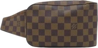 Louis Vuitton unisex, Pre-owned, Brun, Taille: ONE Size Sac bandouli&egrave;re Pre-owned