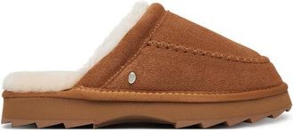 Emu Hausschuhe Sharky Slide W13338 Braun
