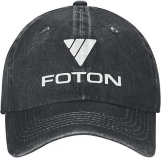 Generic Casquette dHomme, Casquettes d&eacute;contract&eacute;es, Casquette de Baseball en Coton Foton, Casquette de Camionneur Ajustable sur Mesure pour Hommes et Femmes C