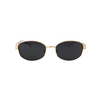 Michael Kors Stylische Sonnenbrille Monte Carlo Kollektion - - Accessories - Damen - Gelb - 56 MM