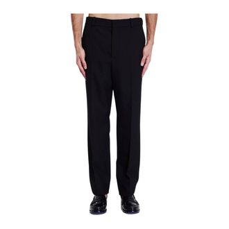 Saint Laurent Pantalone Classic - - Trousers - Herren - Schwarzk - M