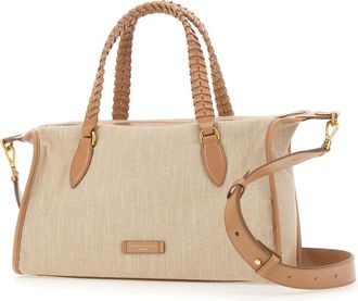 Gianni Chiarini Femme, Sacs, Beige, Taille: ONE Size Roxy Shoulder Bag
