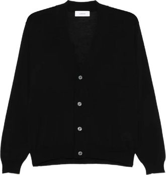 Lardini Homme, Pulls, Noir, Taille: 3XL Tricots