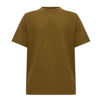 American Vintage Homme, Tops, Vert, Taille: 2XL T-shirt Fizvalley