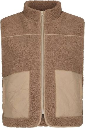Neo Noir Femme, Vestes, Beige, Taille: 40 FR Vestes