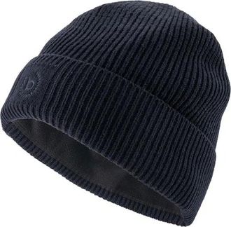 Bugatti Herren M&uuml;tzen/Caps/H&uuml;te schwarz Schurwolle