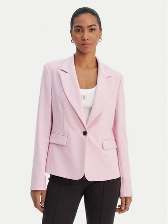 Fracomina Sakko FR26SJ1001W42901 Rosa Regular Fit