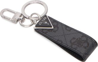 Guess Schl&uuml;sselanh&auml;nger Guess RM5486 P6101 Schwarz