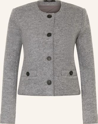 Max Mara Weekend Max Mara Jacke Savona grau