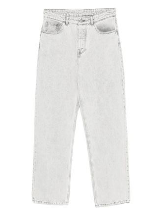 Dr&ocirc;le de Monsieur Five-Pocket-Jeans - Grau