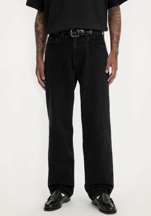 Levi's Loose-fit-Jeans LEVIS 568 STAY LOOSE, Herren, Gr. 30, L&auml;nge 34, schwarz (schwarz 0066), Denim/Jeans, Obermaterial: 100% Baumwolle, loose fit lang, Jea