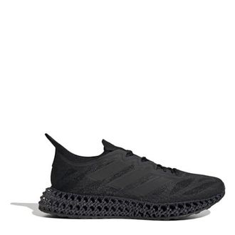adidas 4dfwd 3 M Chaussures de course sur route pour homme, Noir, 46 EU