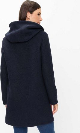 Fuchs Schmitt Outdoorjacke Style Wollmantel Rimini