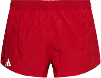 adidas Homme, Sport, Rouge, Taille: M Logo Shorts