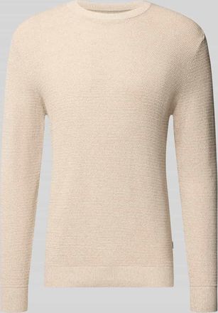 Jack & Jones Strickpullover aus reiner Baumwolle Modell Ryder