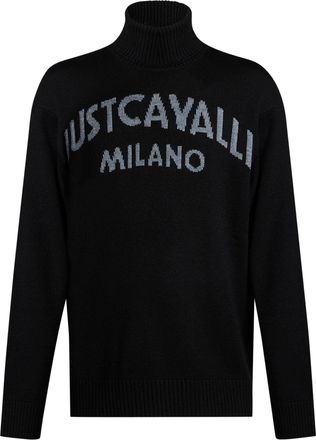 Just Cavalli STRICKWAREN - Rollkragenpullover auf YOOX.COM