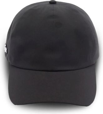 Lacoste casquette imperméable - Noir