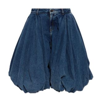 Balenciaga Damen, R&ouml;cke, Blau, W26Gr&ouml;&szlig;e