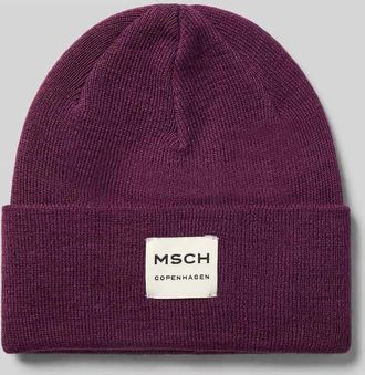 Moss Copenhagen M&uuml;tze aus Woll-Mix Modell Mojo