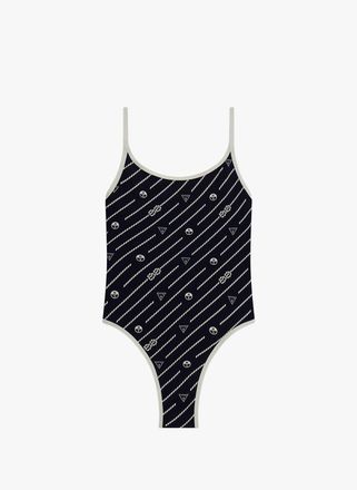 Guess Maillot de bain une pi&egrave;ce &agrave; logo