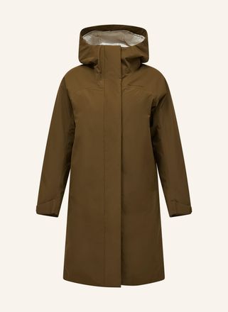 Peak Performance Parka Treeline Hipe gruen