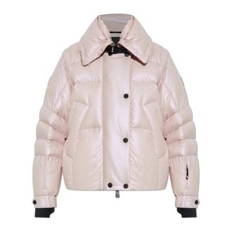 Moncler Femme, Vestes, Rose, Taille: 38 FR Veste Performance & Style