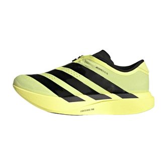 adidas Homme, Sport, Jaune, Taille: 43 1/3 EU Adizero EVO SL Zip