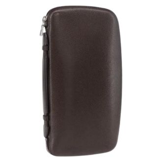 Louis Vuitton Pre-owned Travel Case - unisex - Pre-owned - Brun - Taille: ONE Size