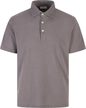 Fedeli Homme, Tops, Gris, Taille: 2XL T-shirts et Polos Gris
