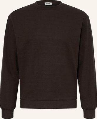 Drykorn Drykorn Sweatshirt Kario braun