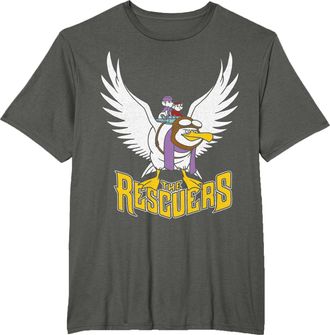 Disney Rescuers Orville Fluglogo T-Shirt