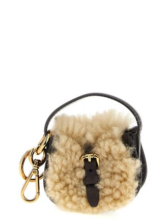 Etro Etro Shearling Bag Cindolo