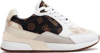 Guess Sneakers FLJMOX FAP12 Braun