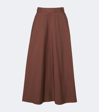 Max Mara Jupe longue Radzmir