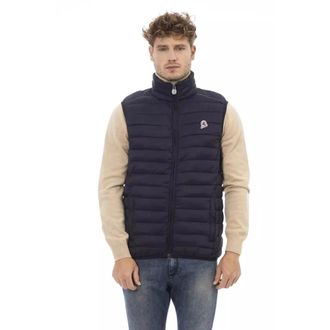 Invicta Herren Gesteppte Blaue Weste - - Jackets - Herren - Blau - XL