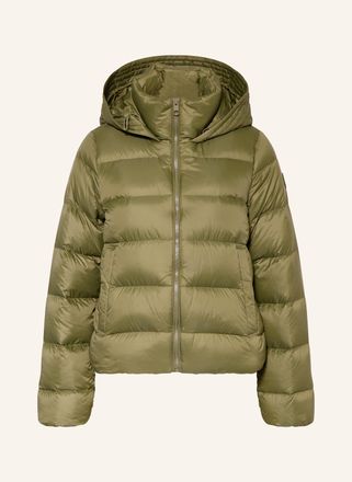Tommy Hilfiger Daunenjacke gruen