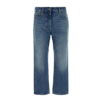 Valentino Garavani Damen, Jeans, Blau, W25Gr&ouml;&szlig;e