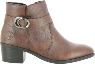 Rieker Damen, Schuhe, Braun, 40 EUGr&ouml;&szlig;e