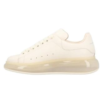 Alexander McQueen Damen, Schuhe, Beige, 39 EUGr&ouml;&szlig;e