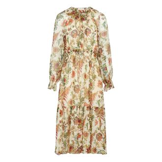 Ulla Johnson Robe Audette Soie Ulla Johnson