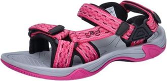 F.lli Campagnolo Femme Hamal WMN Hiking Sandal Sport, Fuchsia, 40 EU