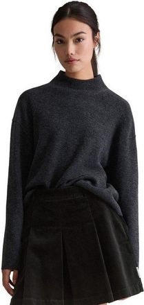 Marc O'Polo Denim Strickpullover aus softem Schurwolle-Mix
