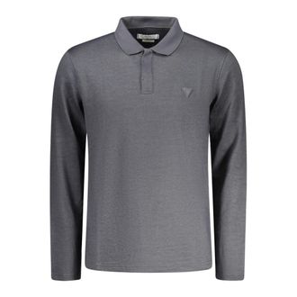 Guess Herren, Oberteile, Schwarzk, MGr&ouml;&szlig;e