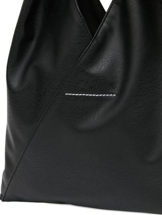 Maison Margiela Top Handle Bag - Black