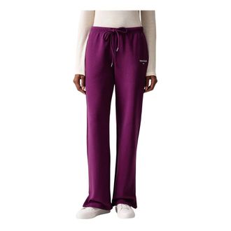 Trussardi Damen, Hosen, Lila, MGr&ouml;&szlig;e